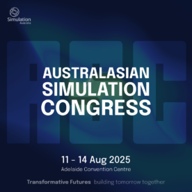 ASC 2025 | Simulation Australasia
